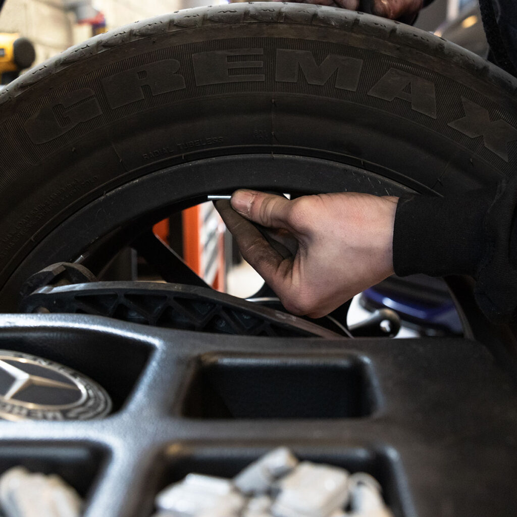 Contact Us - Bridgnorth Car Clinic