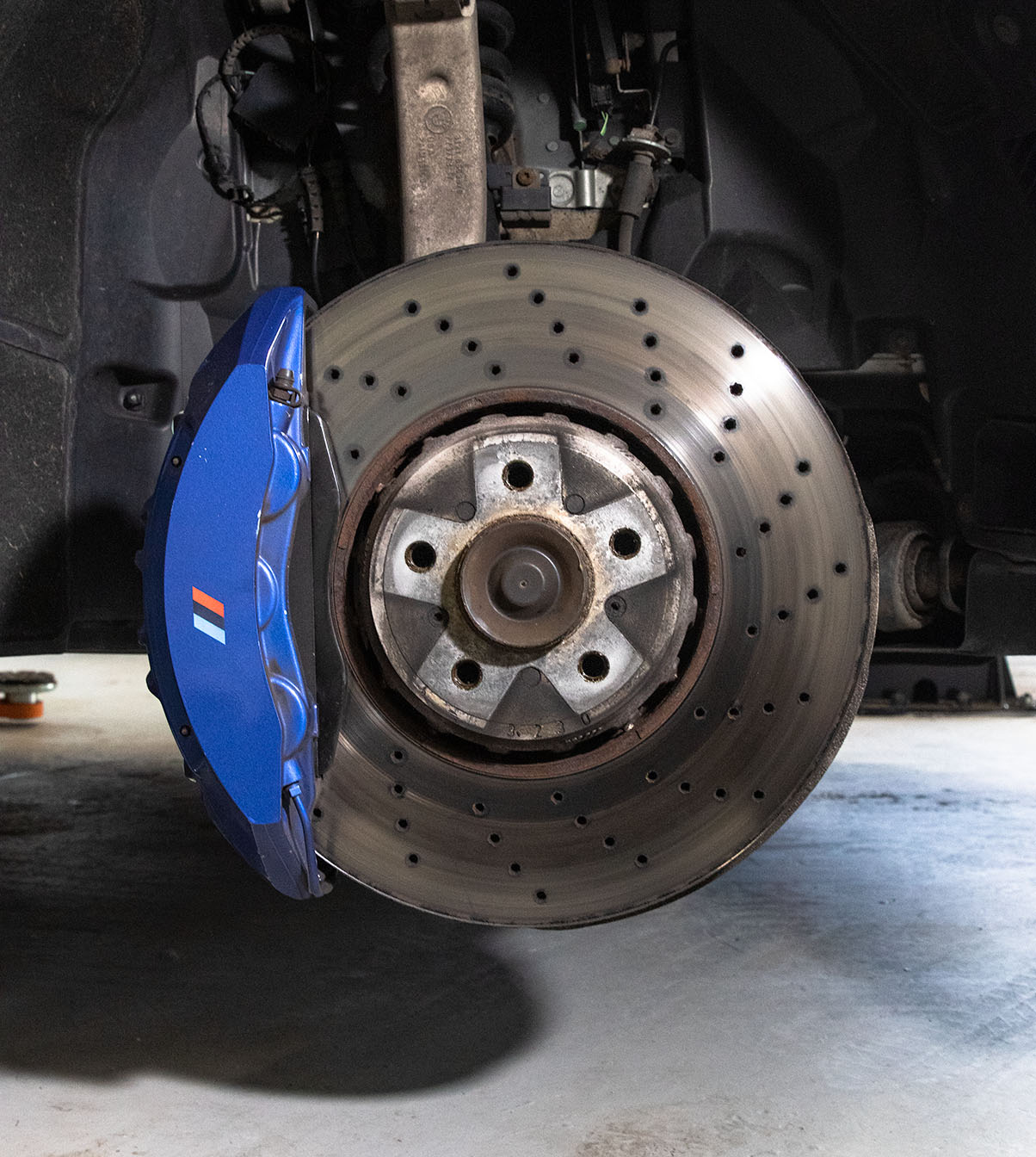 Brake Servicing - Bridgnorth Car Clinic